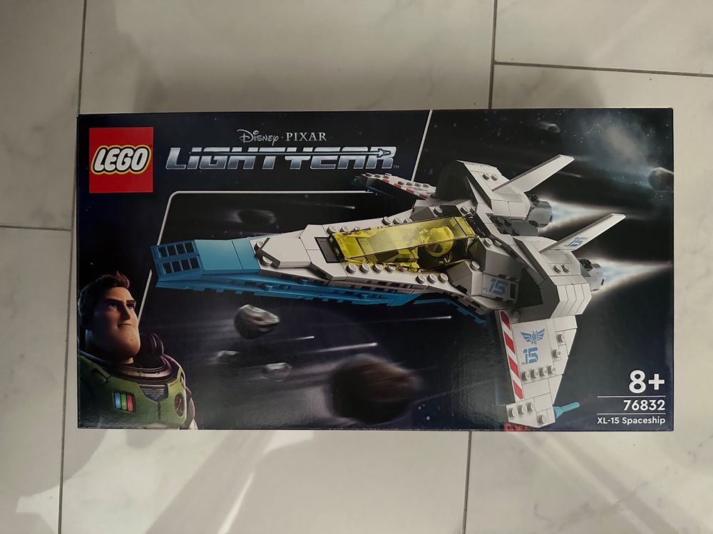 Lego 76832 | Kaufen auf Ricardo