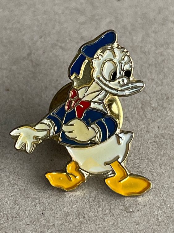 Pin Donald Duck | Kaufen auf Ricardo