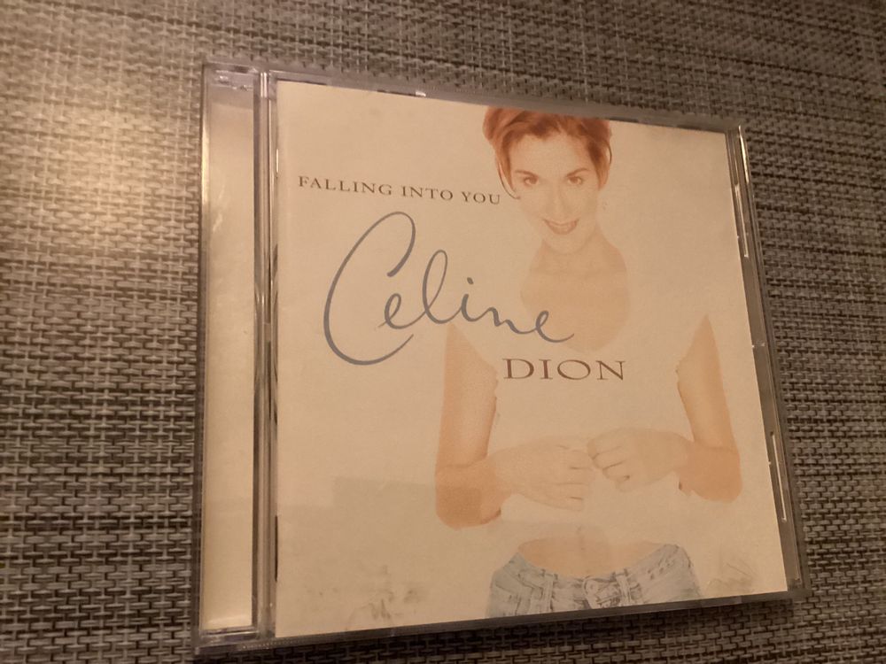 Celine Dion* – Falling Into You (Gebraucht) in Wil AG für CHF 1 – mit Lieferung auf Ricardo kaufen