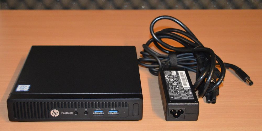 HP 400 G2 Core i5 Mini PC,SSD 256/GB,8/GB,Win11Pro (Gebraucht) in ...