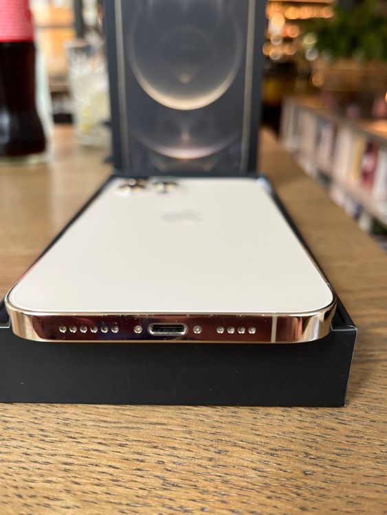 IPhone 12 Pro Max, Gold 256GB | Kaufen auf Ricardo