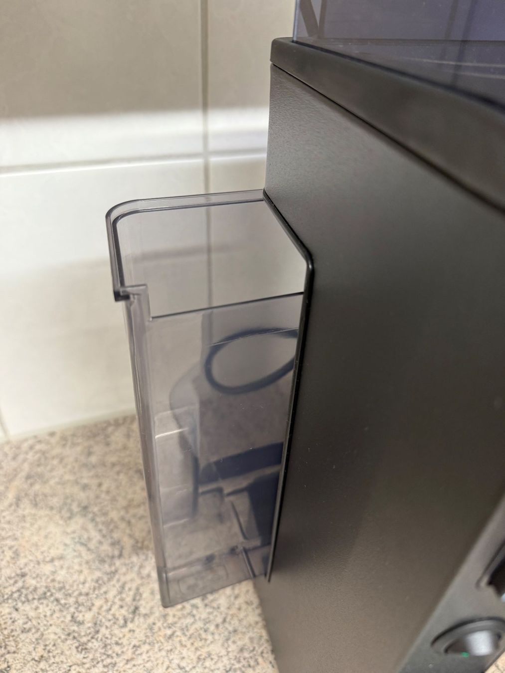 Spinel Pinocchio C Schwarz Dosiert E.S.E Pad Kaffeemaschine (Neu ...