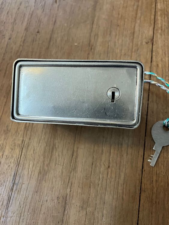 KÄSSELI MIT SCHLÜSSEL !! SPAR + LEIHKASSE ERLACH | Kaufen auf Ricardo