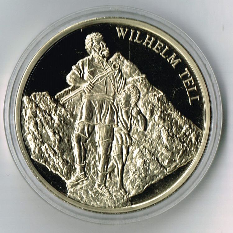 Wilhelm Tell_Historia Helvetica | Kaufen auf Ricardo