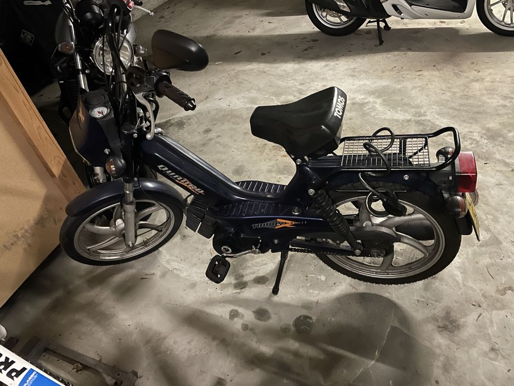 Tomos Quadro Top Zustand (Gebraucht) in Urdorf für CHF 1600 – nur ...