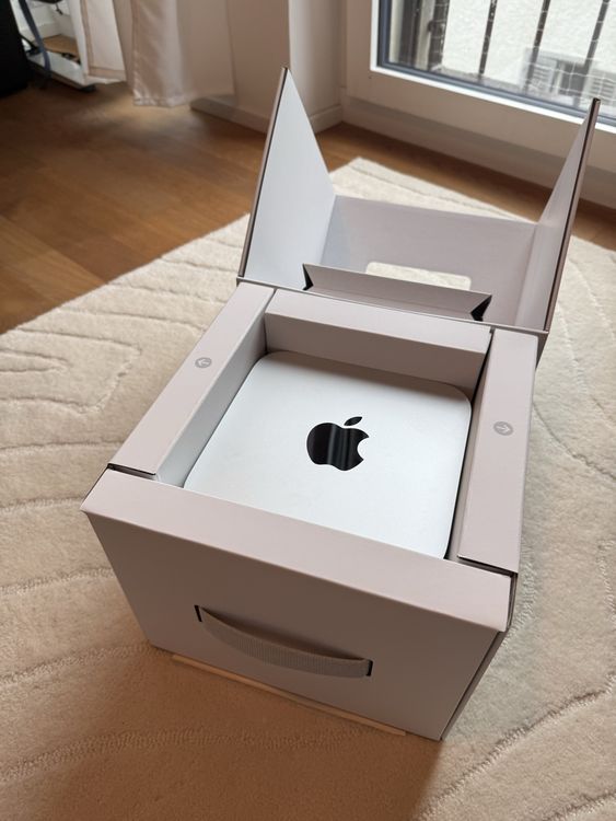 Mac Studio M2 Max 32GB (Gebraucht) in Zürich für CHF 1100 – nur ...