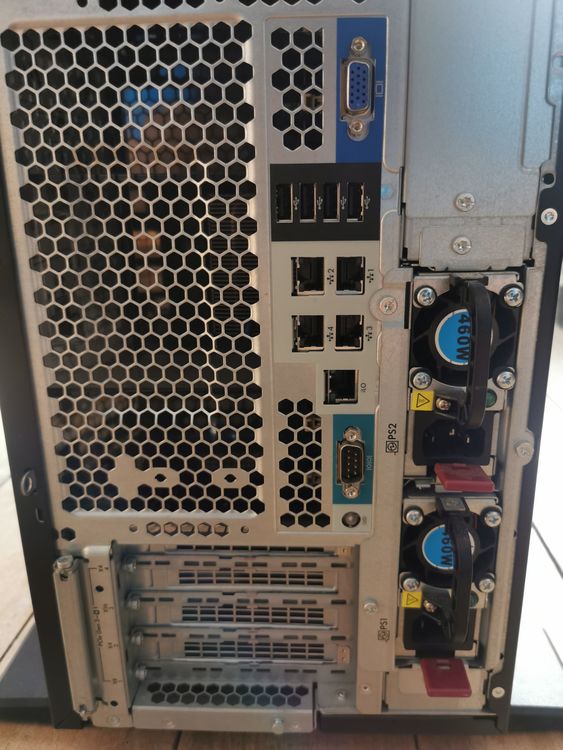Dell ProLiant ML350p Gen8 Server (Gebraucht) in Wallisellen für CHF 181 ...