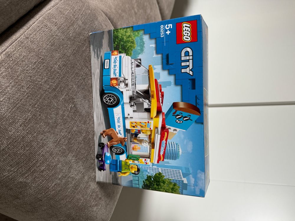 LEGO® 60253 Eiswagen (Neu und originalverpackt) in Wilen b. Wil für CHF ...