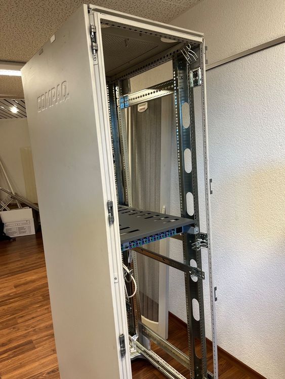Compaq 9000 42u Server Rack Cabinet | Cabinets Matttroy