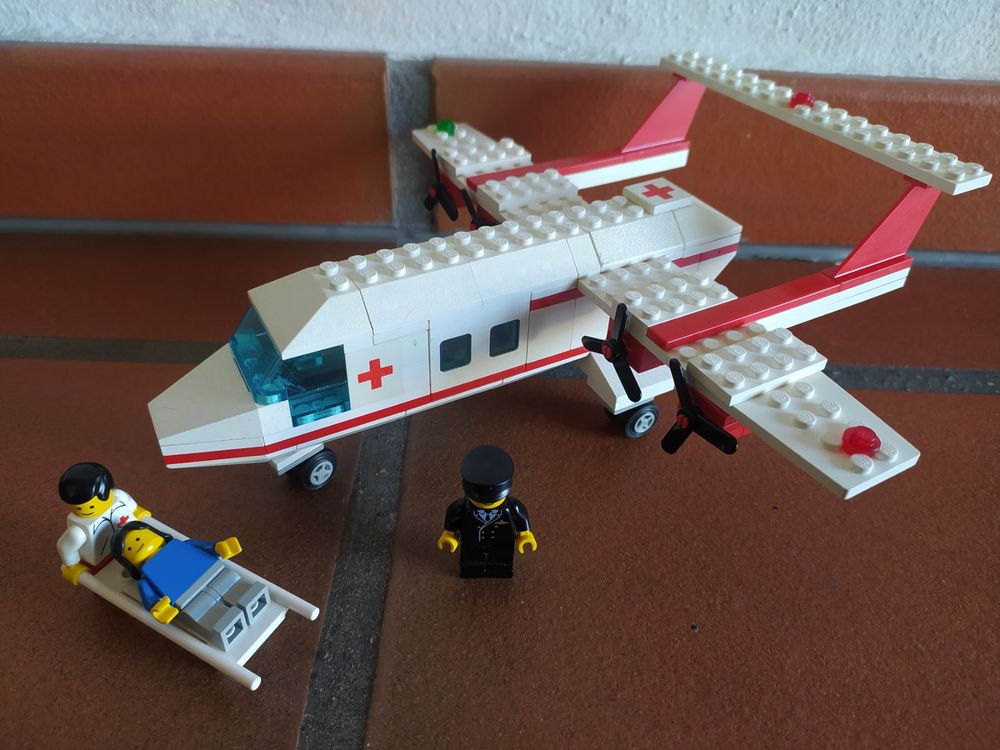 6356 Med-Star Rescue Plane (Gebraucht) in Bremgarten AG für CHF 25 ...