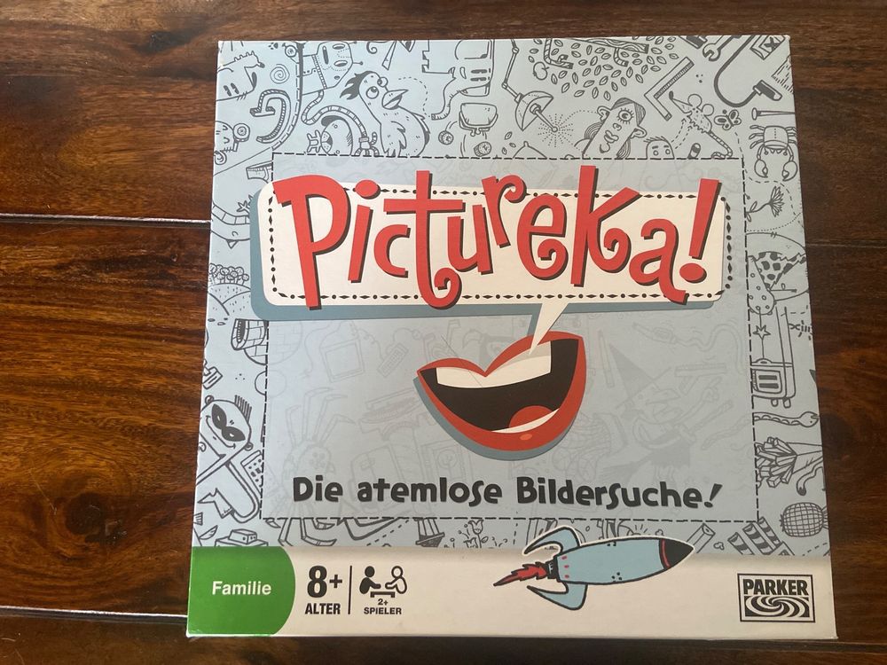 Pictureka | Kaufen auf Ricardo