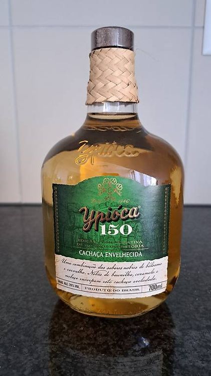 Cachaça Ypioca 150 ans (Neu und originalverpackt) in Soral für CHF 33 ...