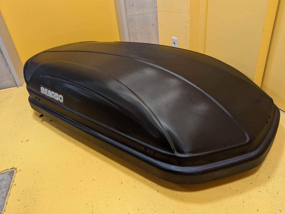 Menabo Marathon 320 Dachbox (Gebraucht) in Eglisau für CHF 150 – nur ...