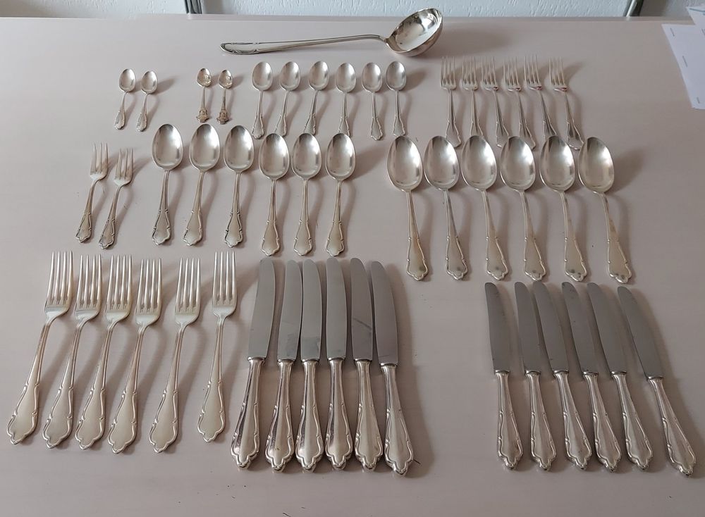 Silberbesteck | Kaufen auf Ricardo