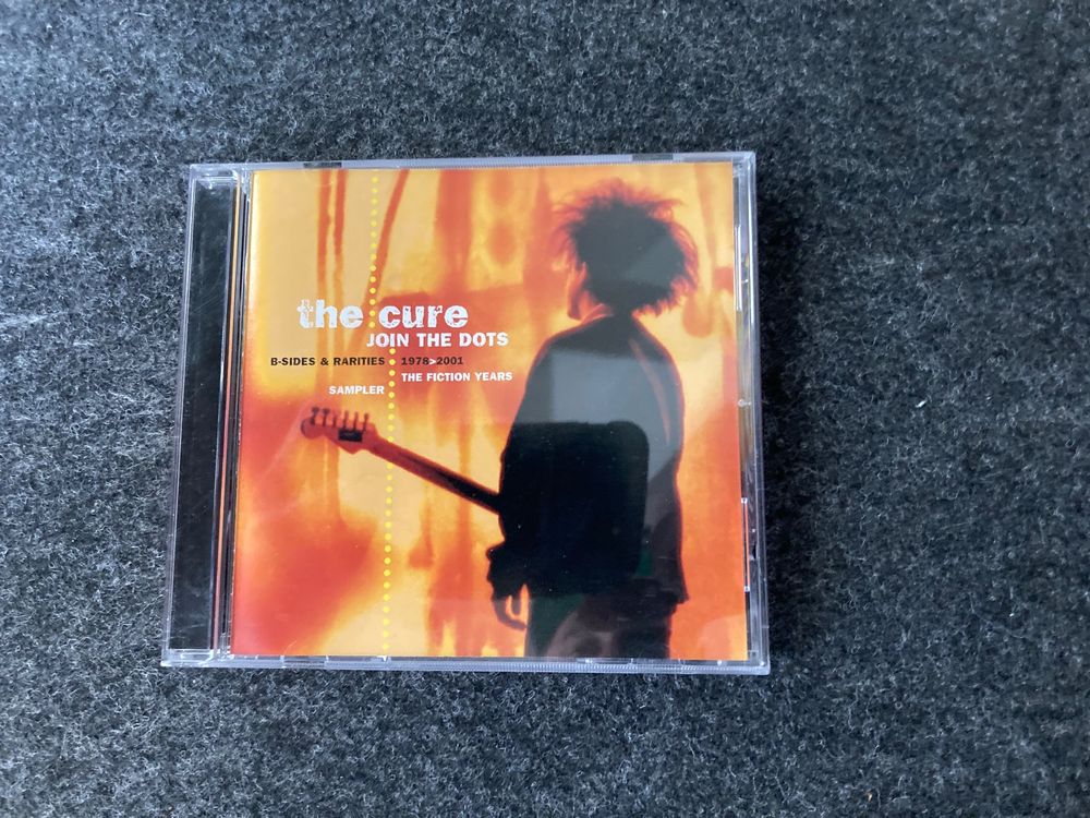 The Cure - Join The Dots: B-Sides & Rarities... (Promo) | Kaufen auf ...