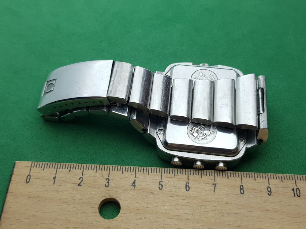 Omega Seamaster Albatros - Quartz | Kaufen auf Ricardo