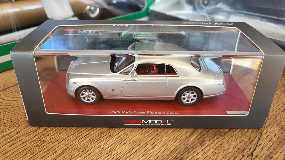 Rolls Royce Phantom Coupe 2009 1:43 TSM-Models (Gebraucht) in Rothrist ...