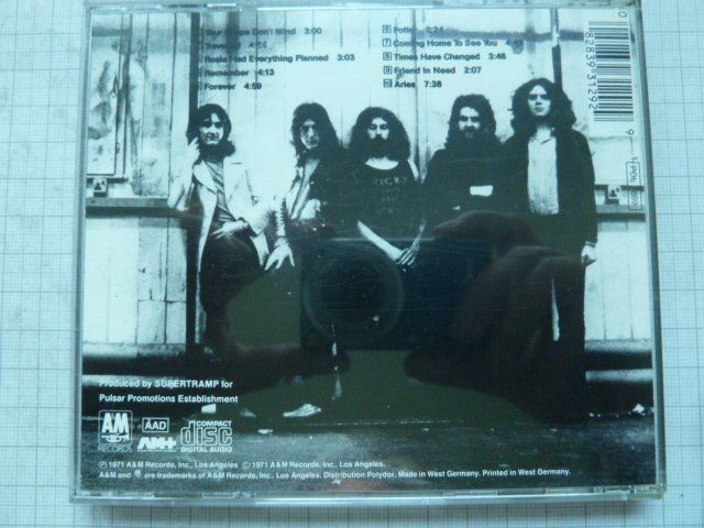 Supertramp - Indelibly stamped (Gebraucht) in Au ZH für CHF 4.75 – mit ...