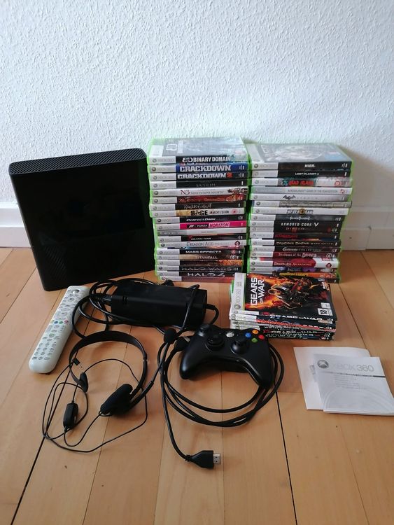 XBOX360 Mega Lot mit über 50 Games!!! (Gebraucht) in Zürich für CHF 104 ...