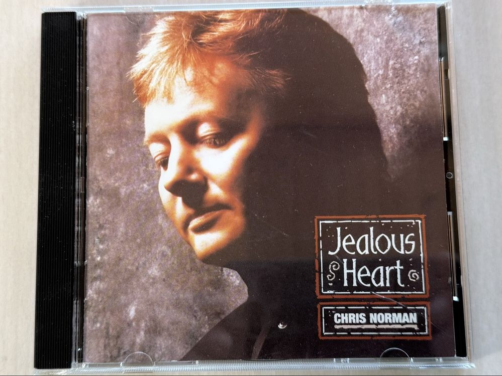 Chris Norman - Jealous Heart (CD) (Gebraucht) in Oberried Brienz für ...