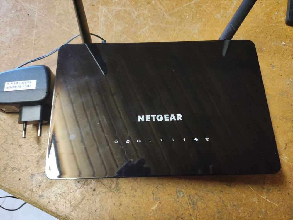 Netgear39 AC1200 WiFi Router (R6220) | Kaufen auf Ricardo