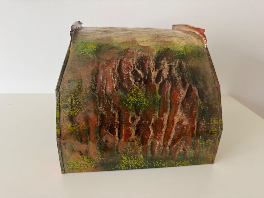 Märklin Blech-Tunnel, Spur 0 (Gebraucht) in Winterthur für CHF 15 – mit ...