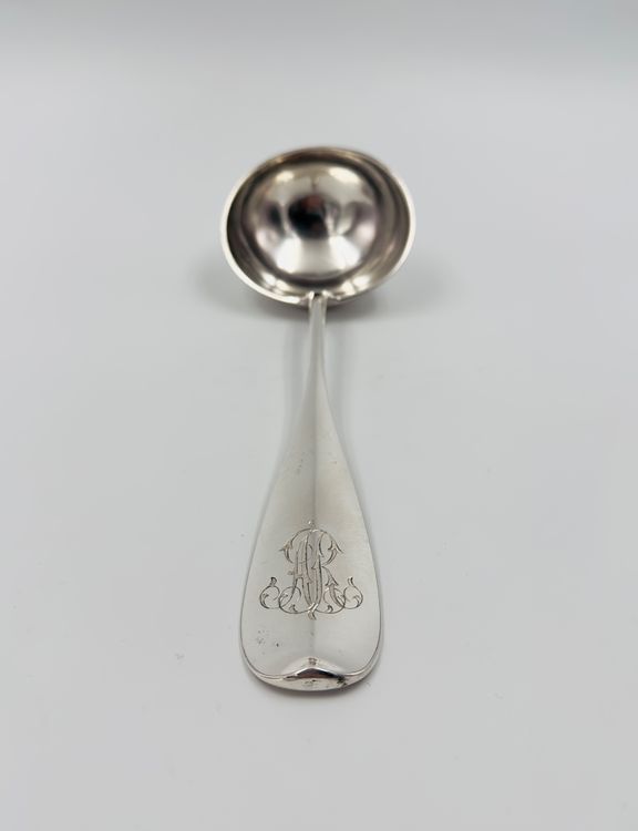 Grosse Suppenkelle 1899 Russland Silber 875 (Gebraucht) in Oberbüren für CHF 239 – mit Lieferung ...