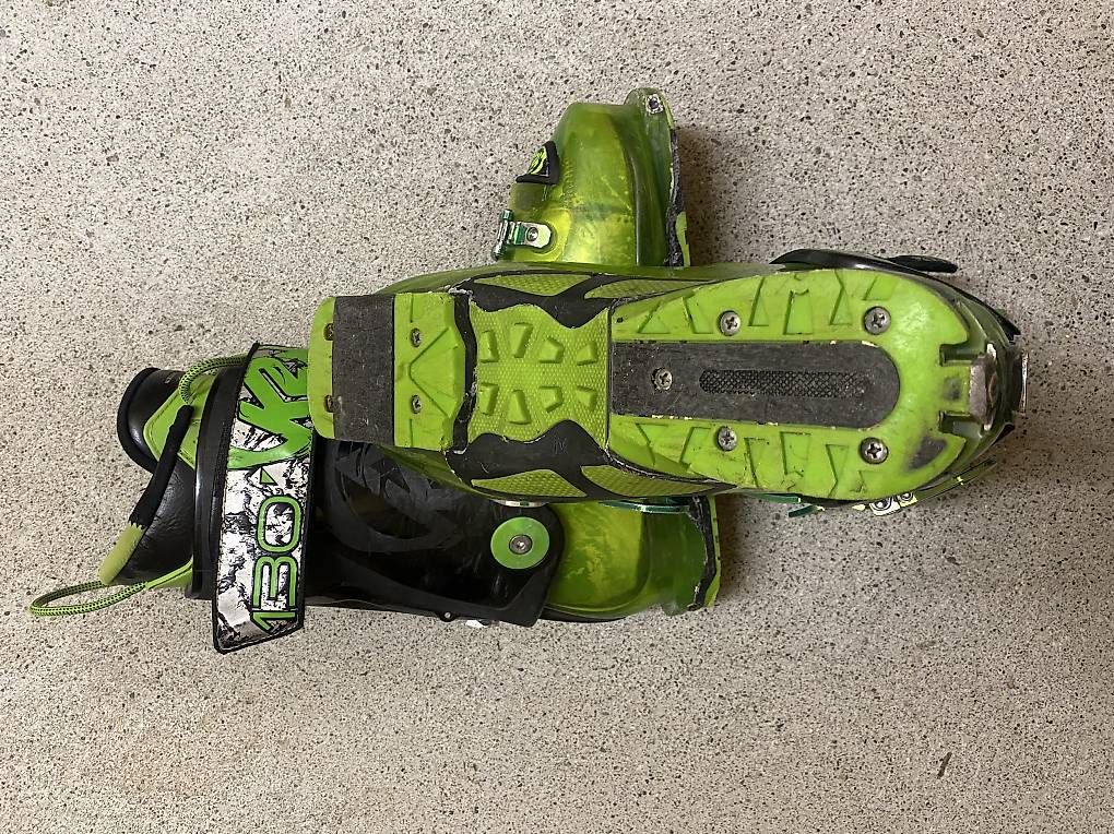 K2 Pinnacle 130 flex | Skischuh 27.5 (Gebraucht) in Luzern für CHF 5 ...