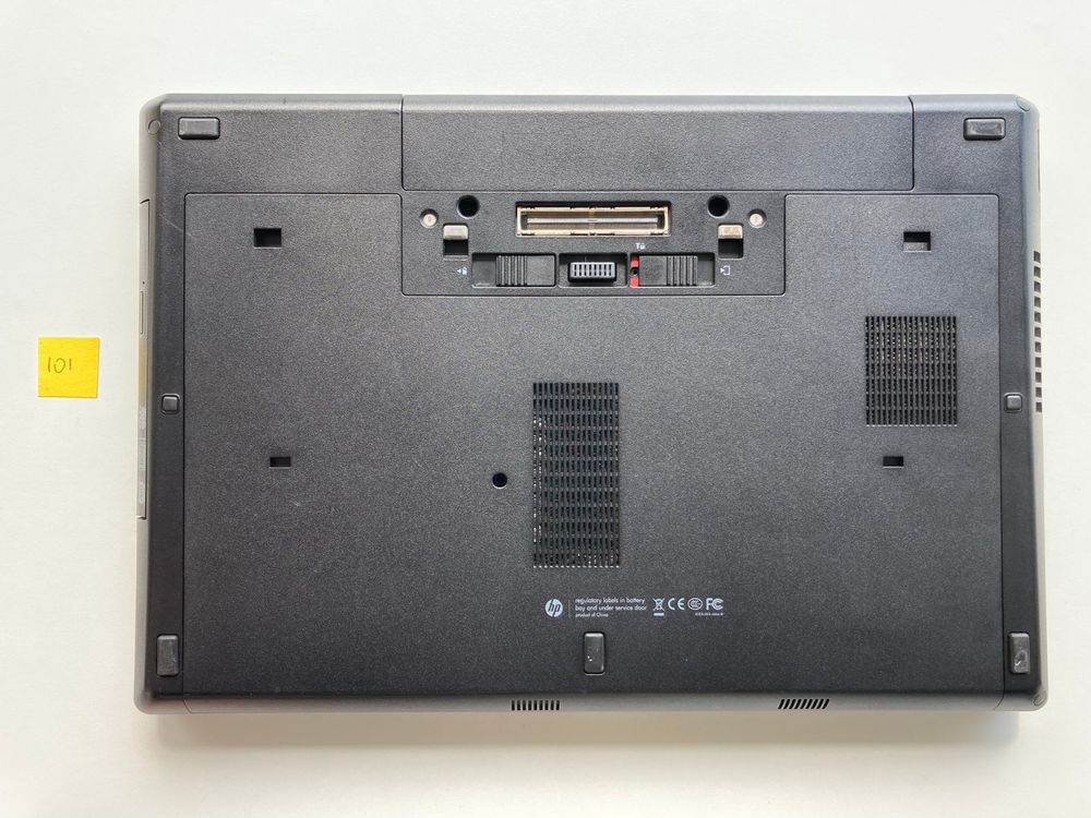HP ProBook 6560b, 15", LTE, 4GB, i5-2520m, ok battery (Gebraucht) in St ...