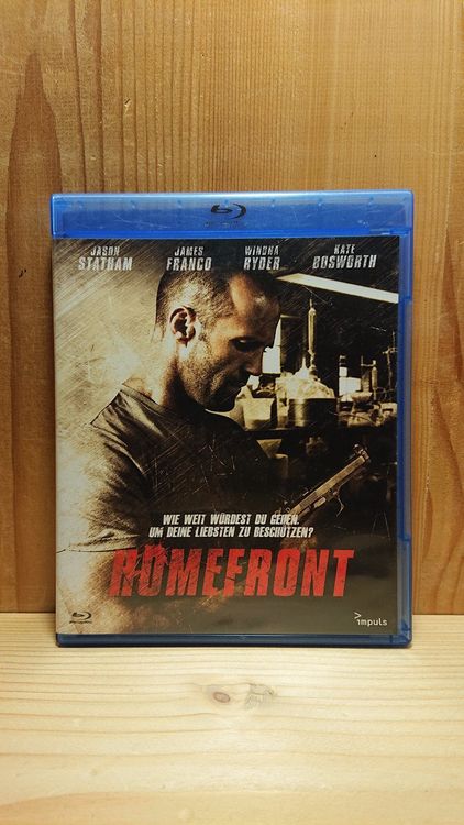 HOMEFRONT Blu-Ray mit Jason Statham (Gebraucht) in Wilderswil für CHF 3.9 – mit Lieferung auf ...