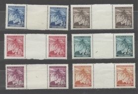 Protektorat B+M 1941, Lindenzweige | Kaufen auf Ricardo