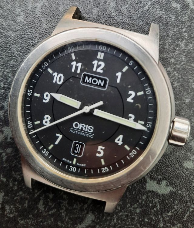 Oris Automatic 42mm Ab,1.- Chf. (Gebraucht) in Reiden für CHF 326 – mit ...