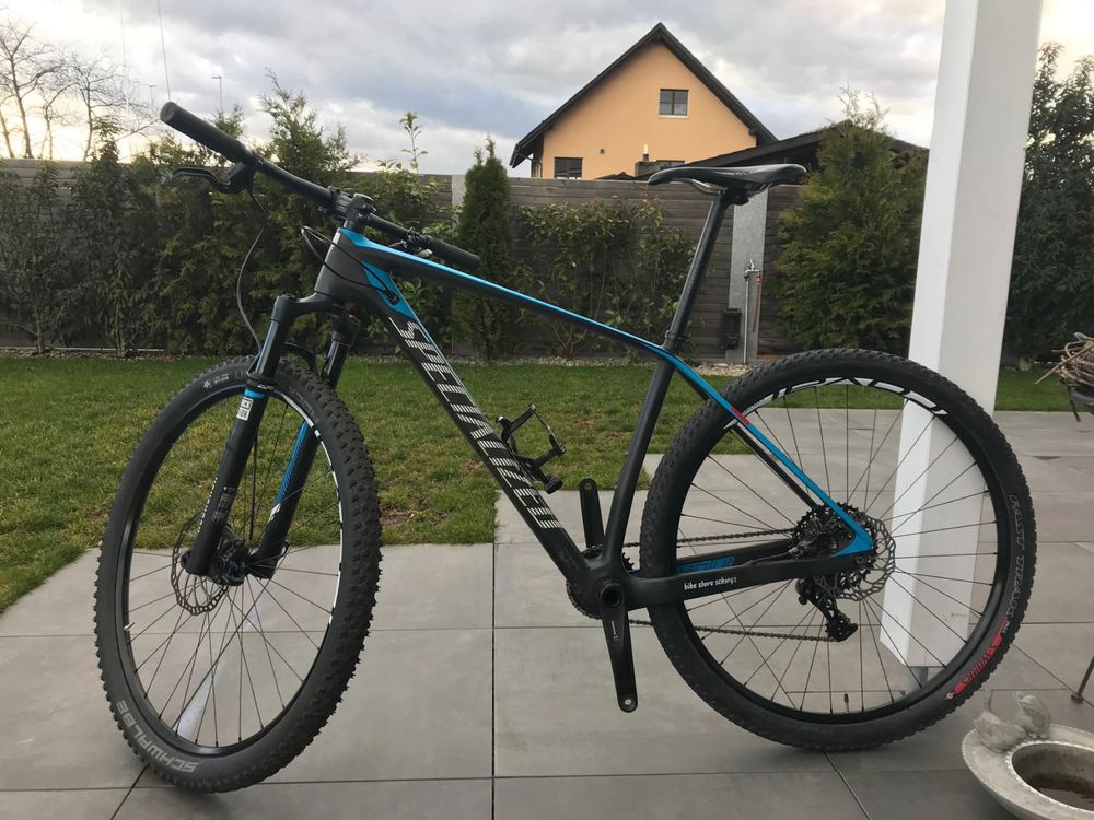 Specialized SJ Elite Carbon 29" Gr. L (Gebraucht) in Niederlenz für CHF ...