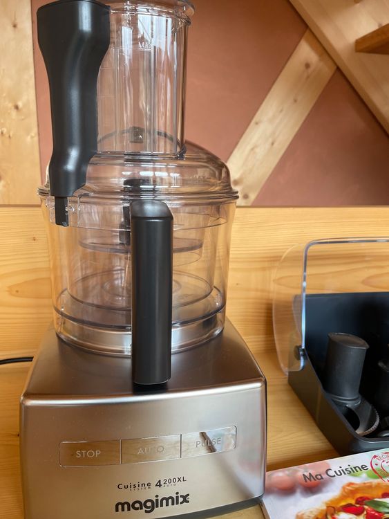 Magimix 4200 XL (Neu (gemäss Beschreibung)) in Zweisimmen für CHF 180 ...