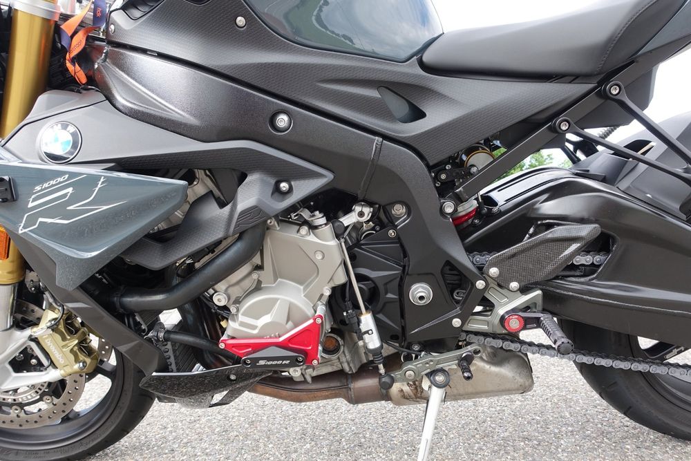 BMW S1000R HP, 2018, nur 10'800 km! Viele HP-Frästeile (Gebraucht) in Widnau für CHF 9400 – nur ...