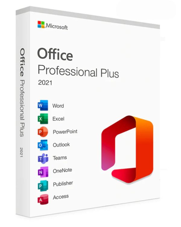 Office 2021 Pro Plus 1 Gerät Multilingual (Gebraucht) in Zürich für CHF 5 – mit Lieferung auf ...