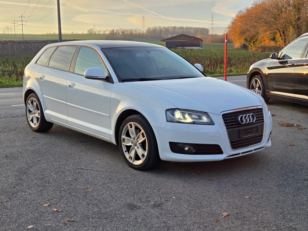 Audi A3 1.8 TFSI Automat b5a (Gebraucht) in Prilly für CHF 2056 – nur ...