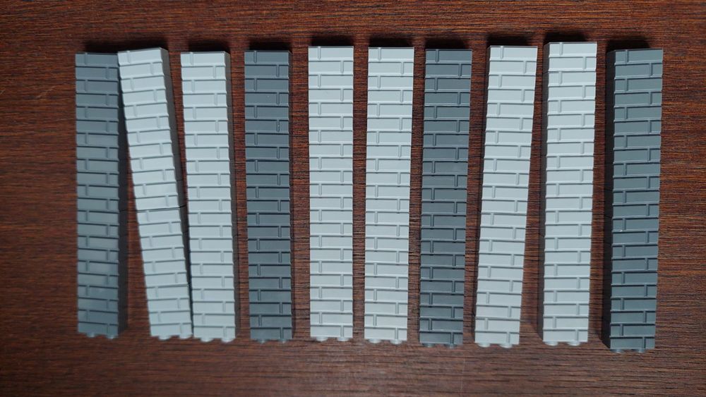Lego Mauersteine x100 | Kaufen auf Ricardo
