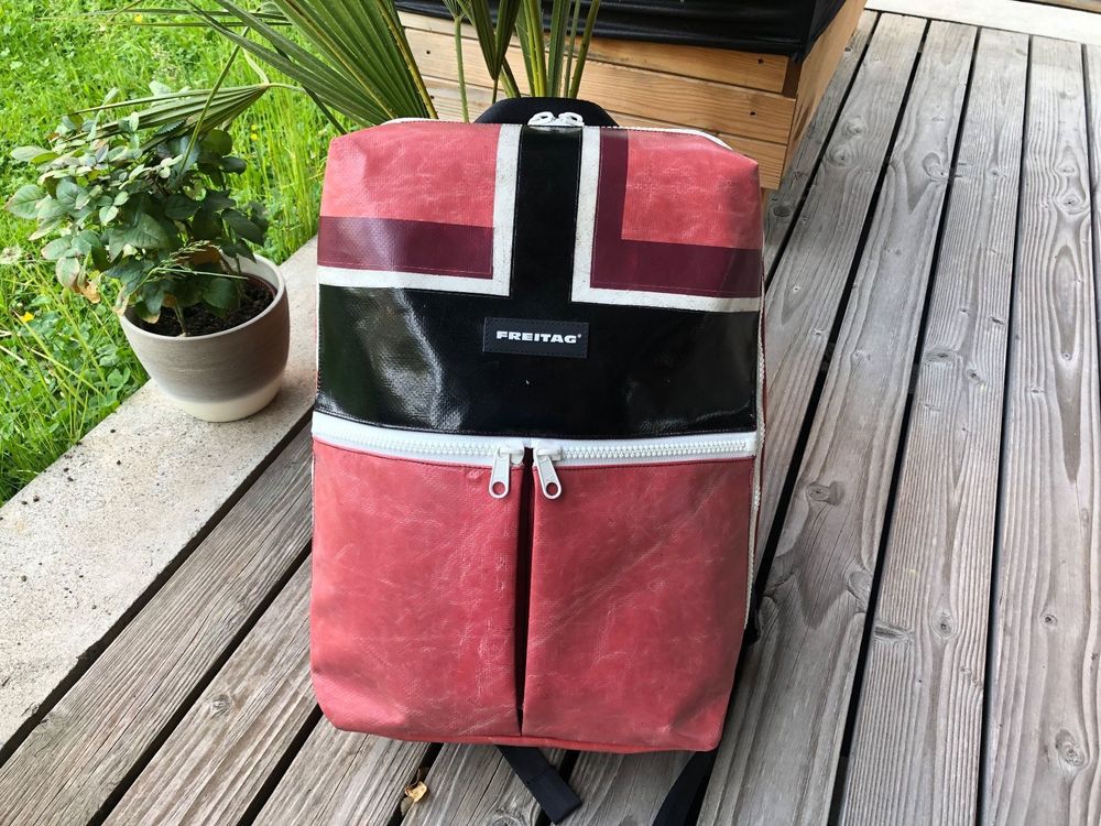 Freitag Rucksack Fringe F49 (Gebraucht) in Ebikon für CHF 210 – mit ...