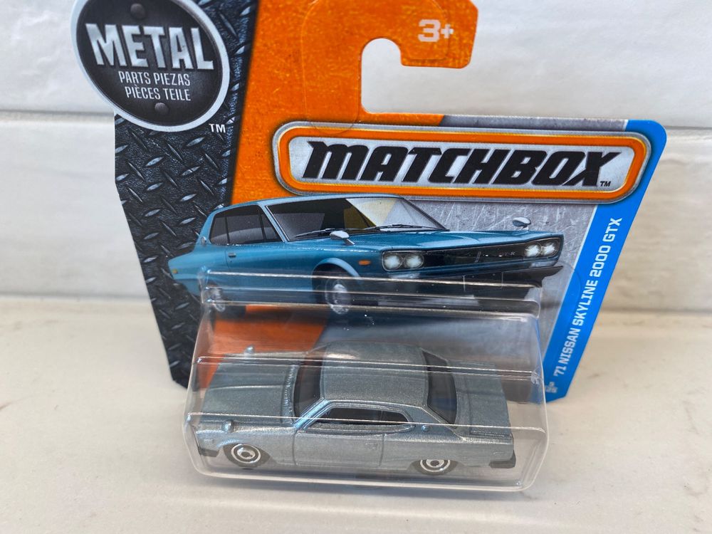 Matchbox Nissan (Neu und originalverpackt) in für CHF 7.5 – mit ...