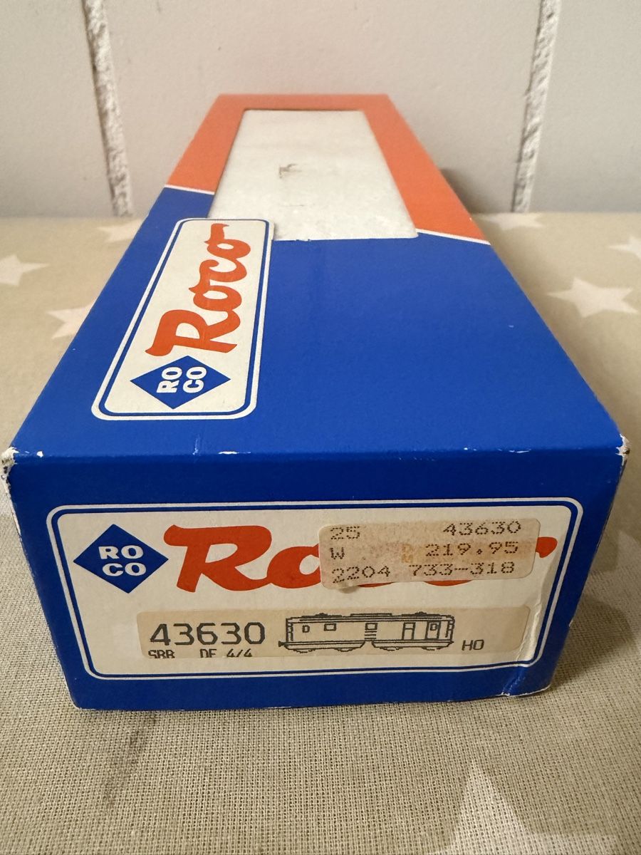 Roco HO 43630 (Defekt) in Glattfelden für CHF 20 – mit Lieferung auf ...
