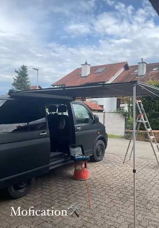 Vw T5 Camper/ Transporter (Gebraucht) in Kleindöttingen für CHF 8000 – nur Abholung auf Ricardo ...
