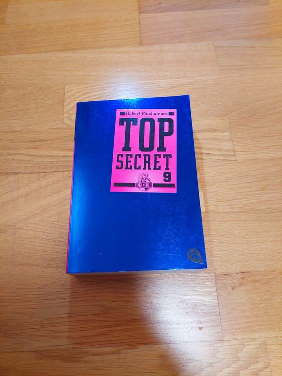 Top Secret Band 9 - Robert Muchamore (Gebraucht) in Köniz für CHF 5 ...