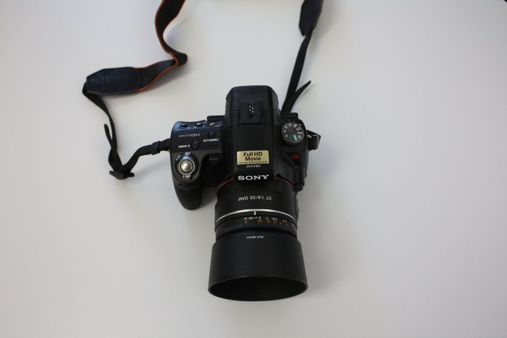 Sony N50 inkl. zusätzliche Objektive | Kaufen auf Ricardo