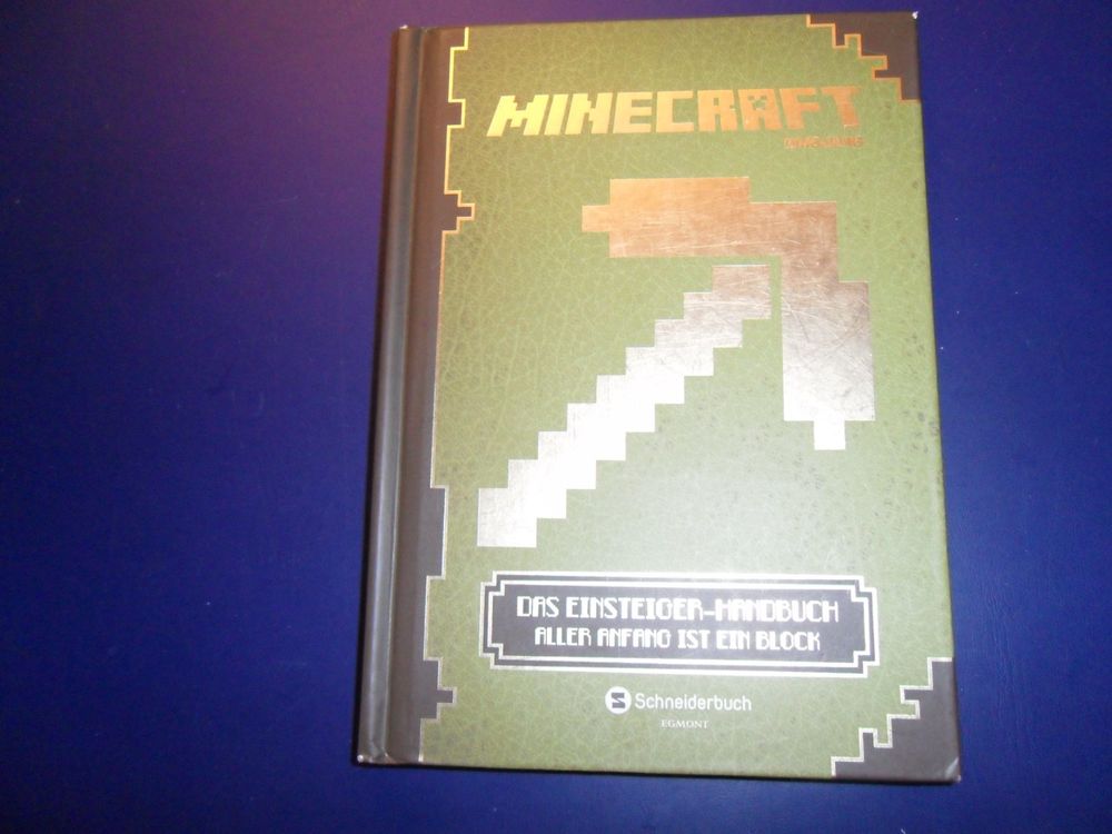 Minecraft | Kaufen auf Ricardo