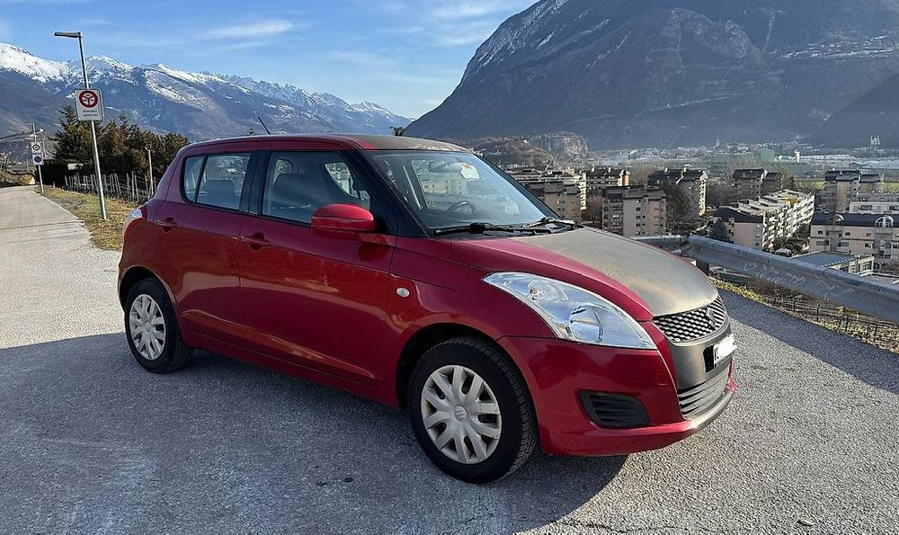 Suzuki Swift 4x4 Preis