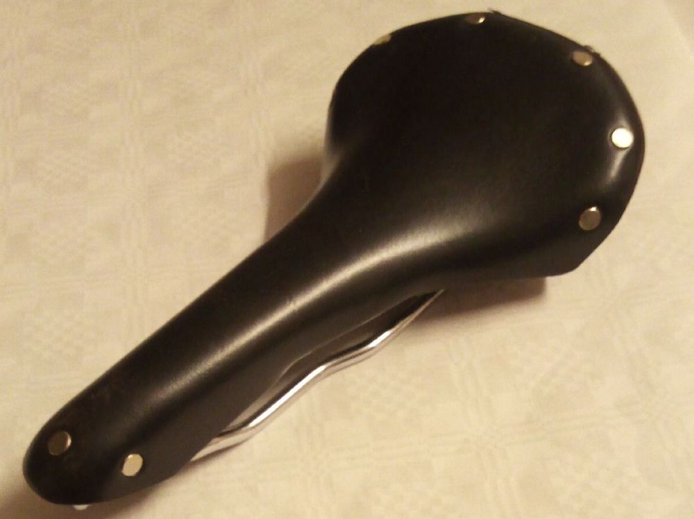 Brooks B18 Sattel (Gebraucht) in Basel für CHF 70 – nur Abholung auf ...