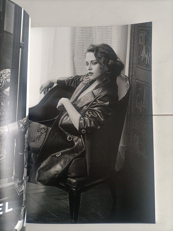 Chanel magazine 31 rue Cambon 14 Automne-Hiver | Fall-Winter (D ...