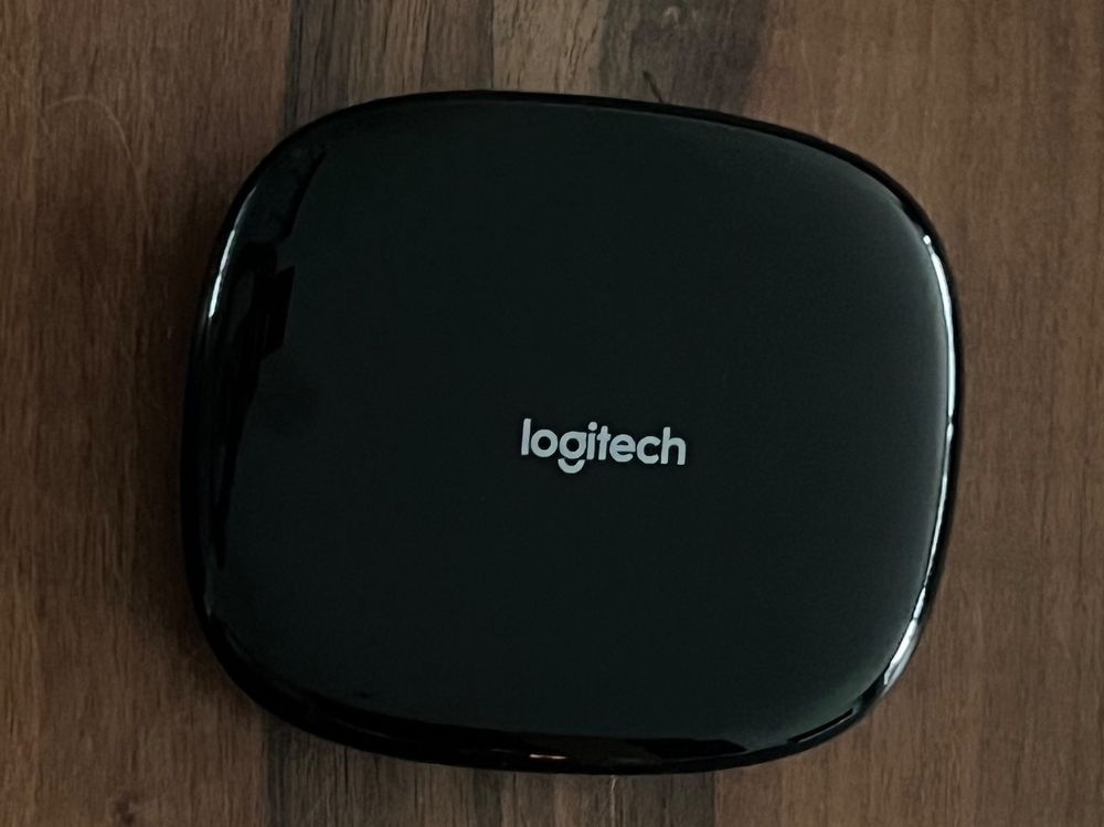 LOGITECH Harmony Hub mit Infrarot Extender | Kaufen auf Ricardo