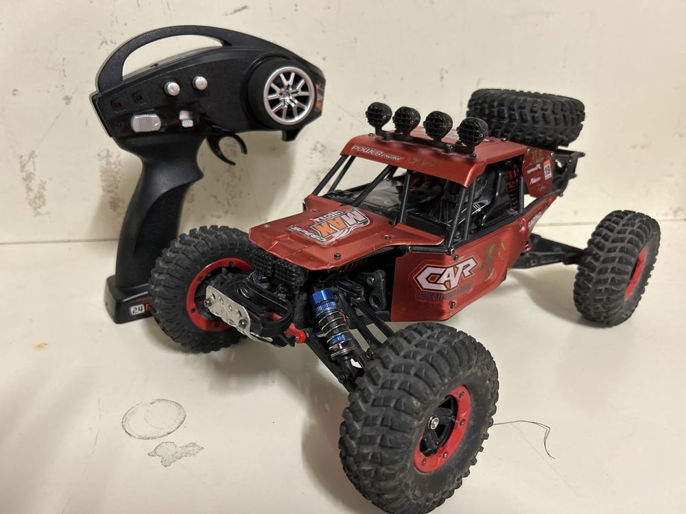 Amewi Metal Eagle 4WD Dune Buggy 1:12 elektr.. Verbaut!. | Kaufen auf Ricardo